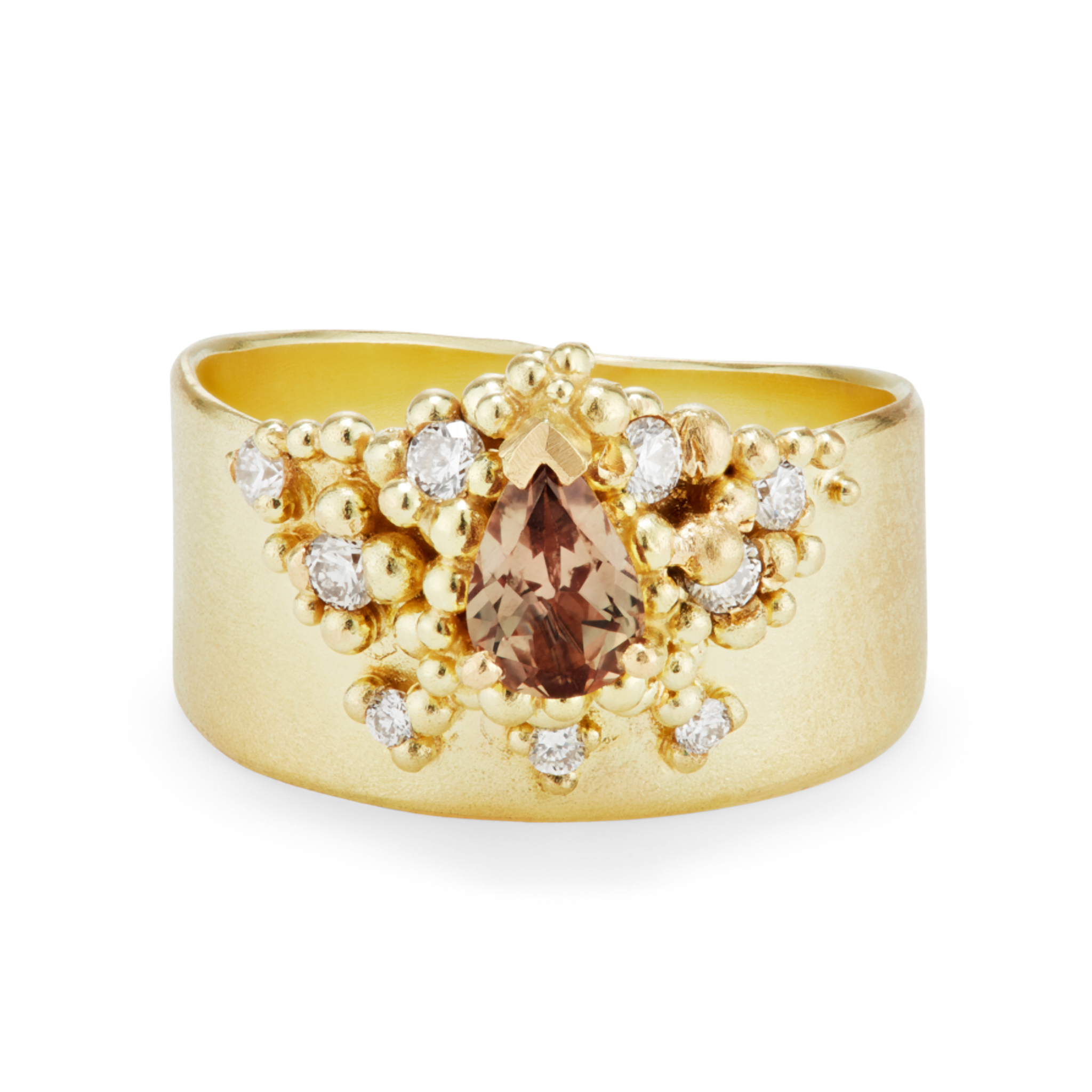 Adorn Golden Hour Ring – Hannah Bedford