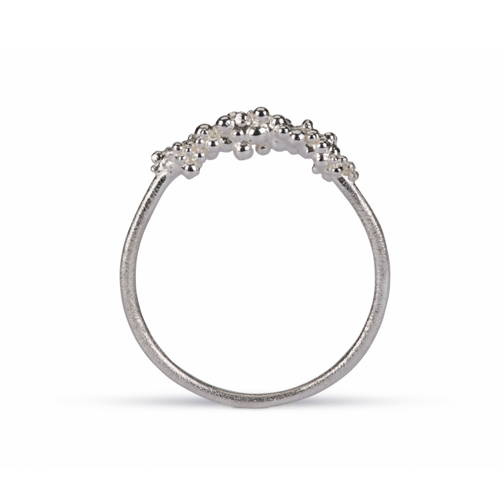 Fine Granule Ring – Hannah Bedford