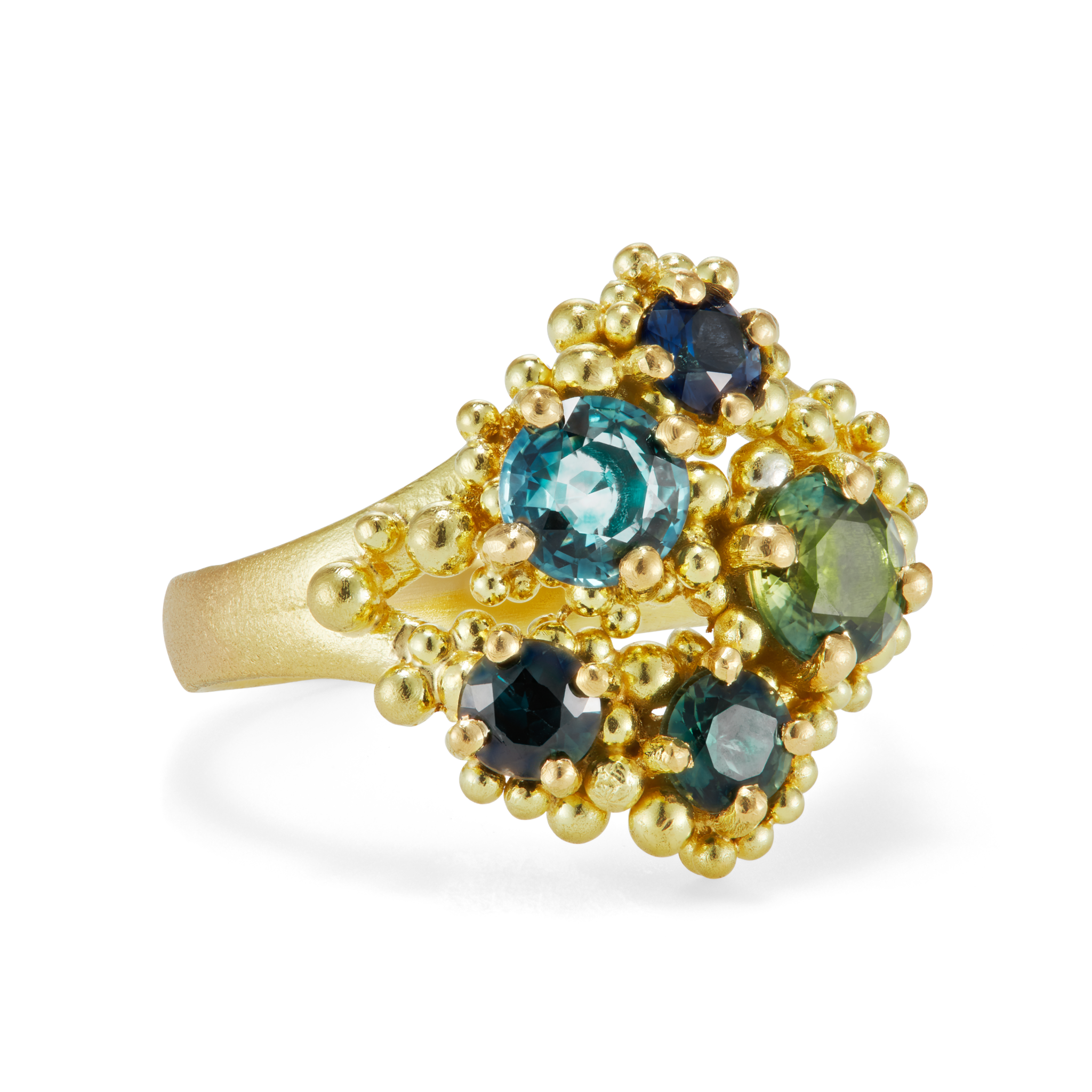 Coral Reef Ring – Hannah Bedford