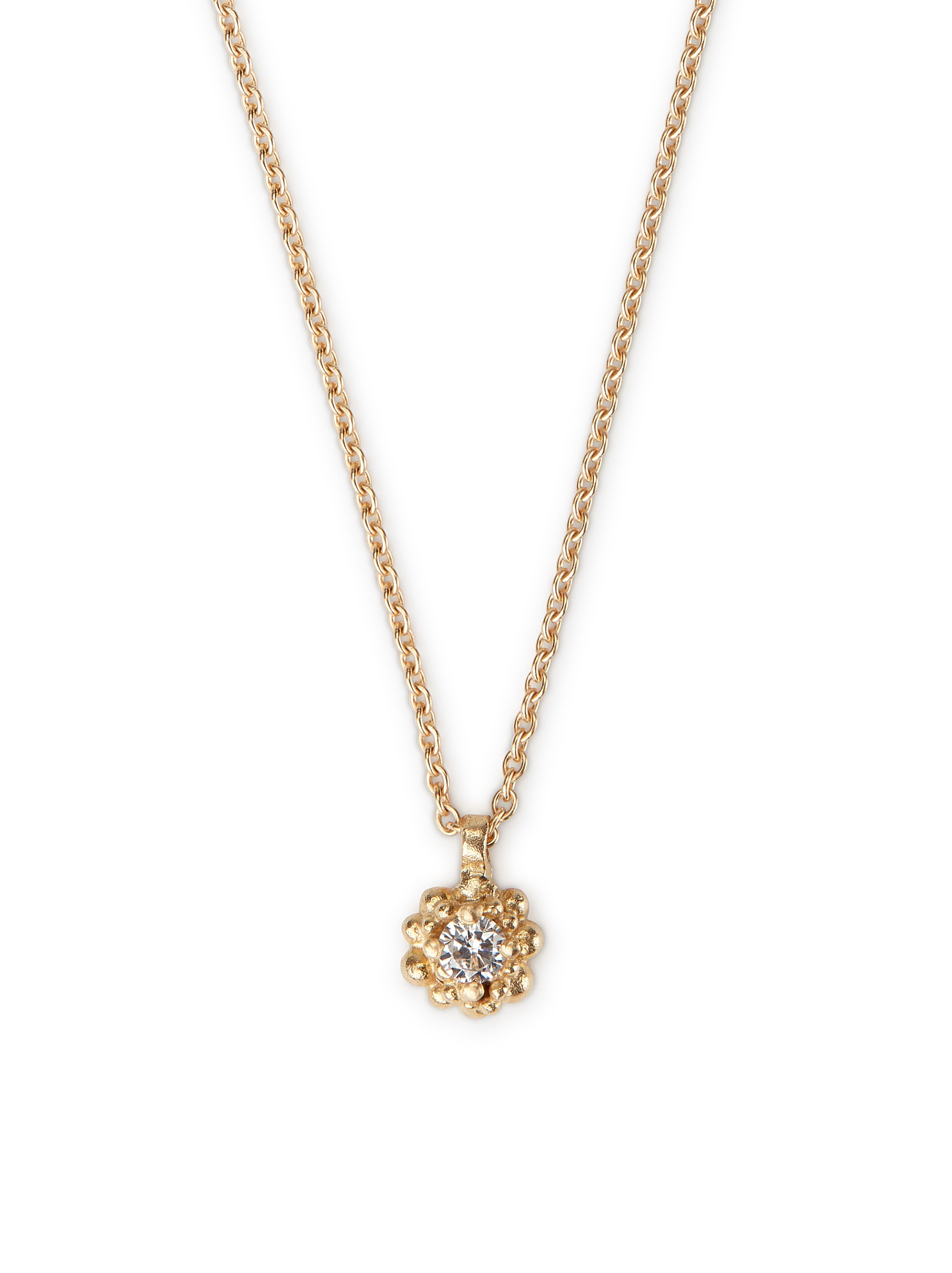 Cluster Pendant – Hannah Bedford